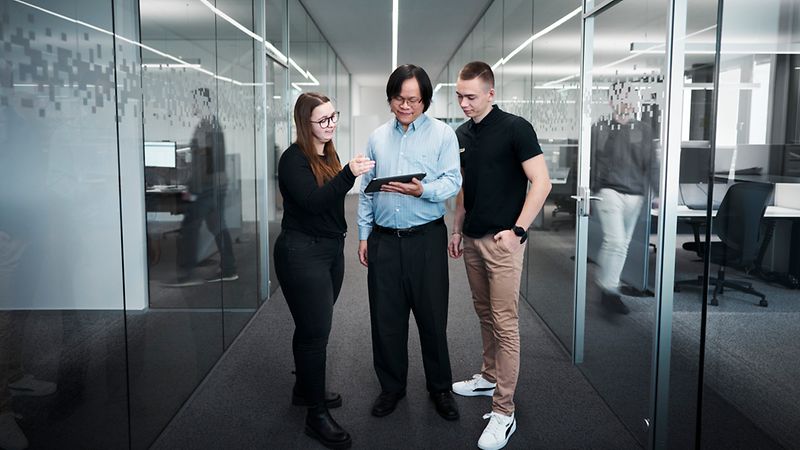 Commercial Apprenticeship | SSI SCHAEFER