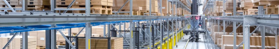 Introducing Flat Pack Picking | SSI SCHAEFER