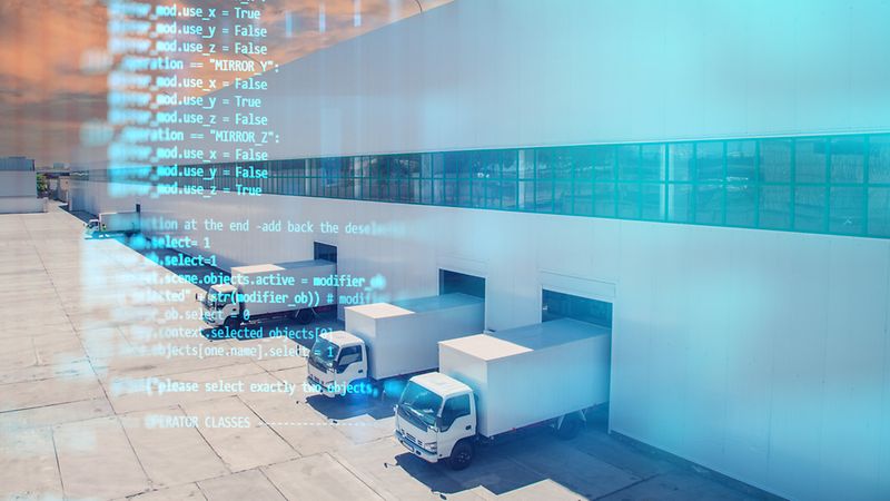 WAMAS® Enterprise WMS raktárkezelő rendszer | SSI SCHÄFER