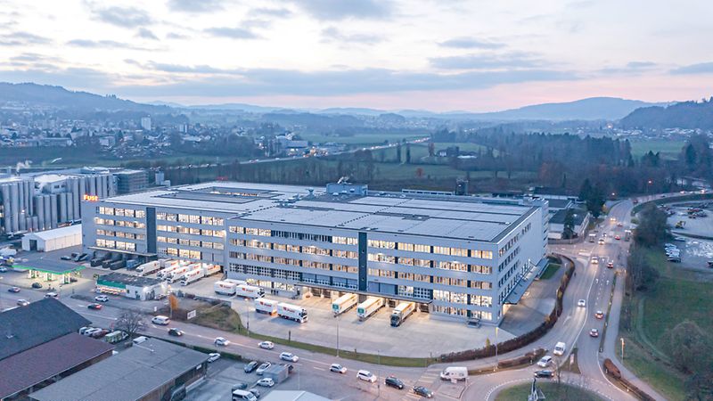 SSI SCHAEFER no Brasil