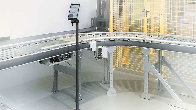 WEASEL® Lite | Stand | SSI SCHAEFER