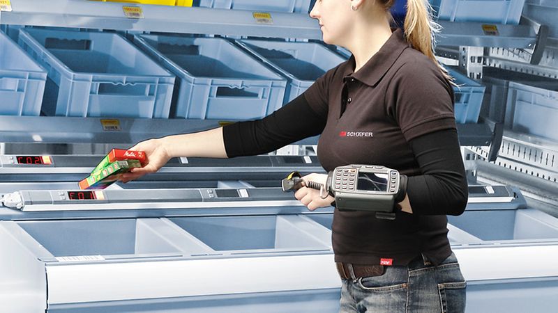 Benefits at a glance: | SSI SCHAEFER