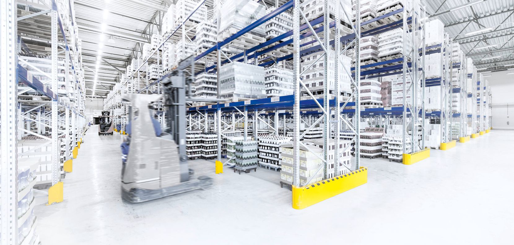 Pallet Racking | SSI SCHAEFER