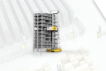 More Efficiency with High Density Warehouse Storage Systems | SSI SCHAEFER