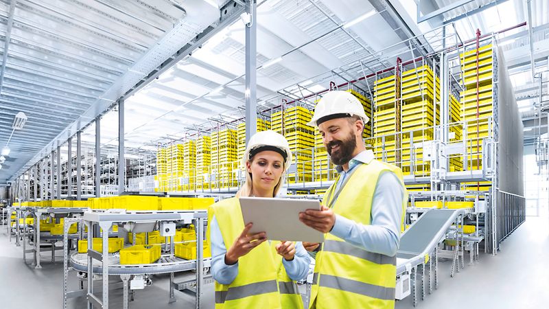 Rack Inspections for Greater Safety in the Warehouse | SSI SCHAEFER