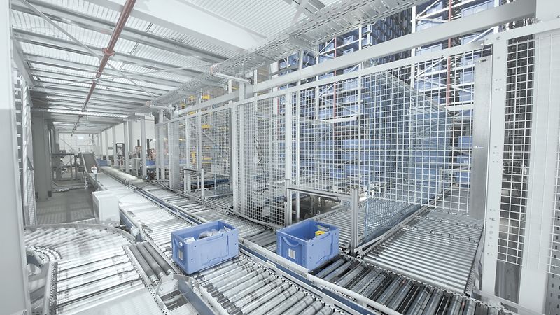 Storage Systems in Asia: Then and Now | SSI SCHAEFER