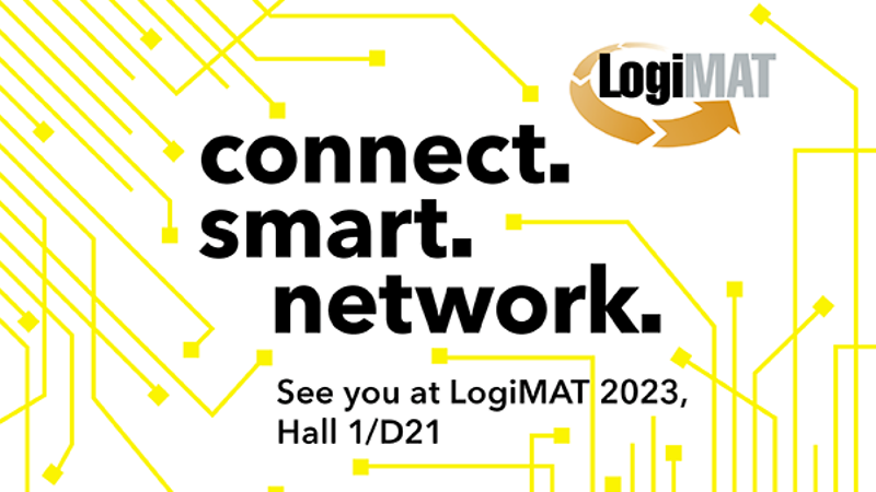 LogiMAT 2023 | SSI SCHAEFER