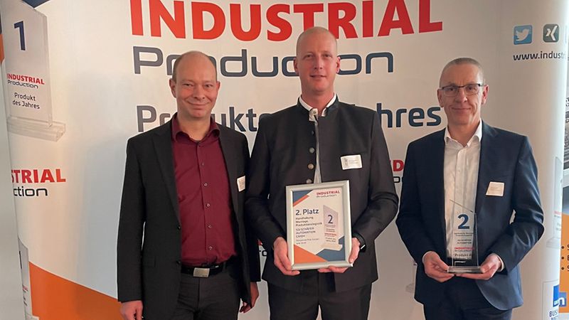 Advanced Pick Station one-level Awarded Product of the Year 2023 | SSI ...