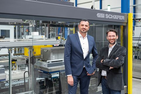 SSI SCHAEFER - A Global Leader in Intralogistics - Cutting-Edge ...