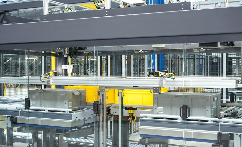 SSI Piece Picking Simplifies Single Piece Picking | SSI SCHAEFER