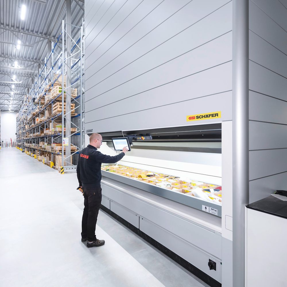 Ten Different Types of Storage Implemented | SSI SCHAEFER