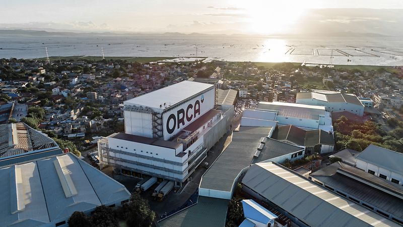 Philippines launches first-ever automated cold chain facility ORCA ...