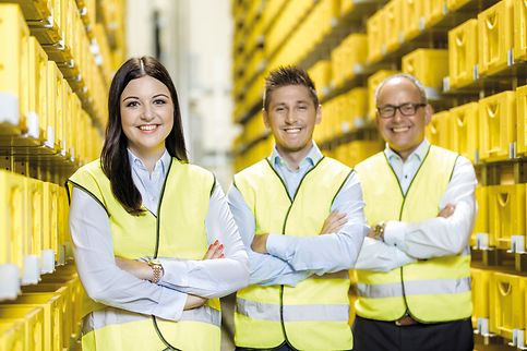 Customer Service and Support | SSI SCHAEFER