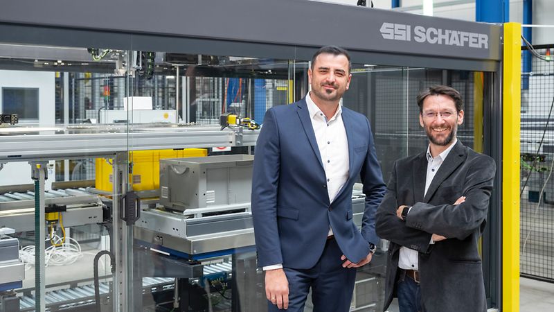 SSI Piece Picking Simplifies Single Piece Picking | SSI SCHAEFER