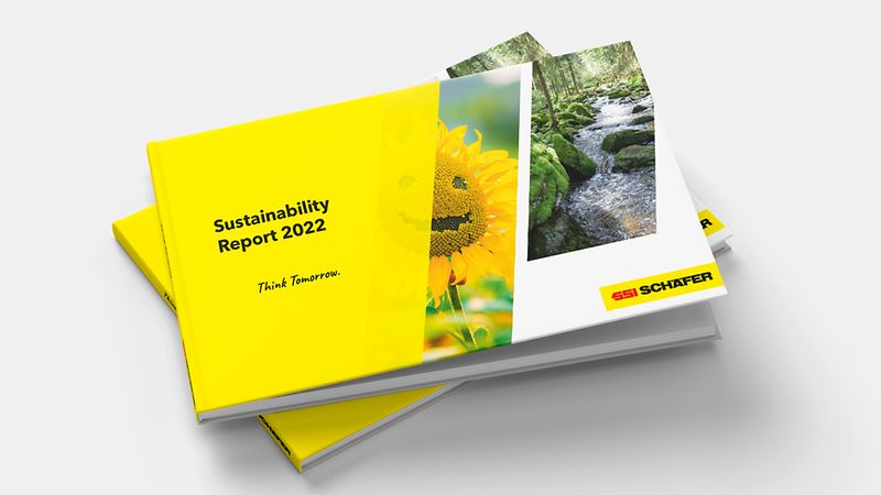 SSI SCHAEFER publishes Sustainability Report 2022 | SSI SCHAEFER