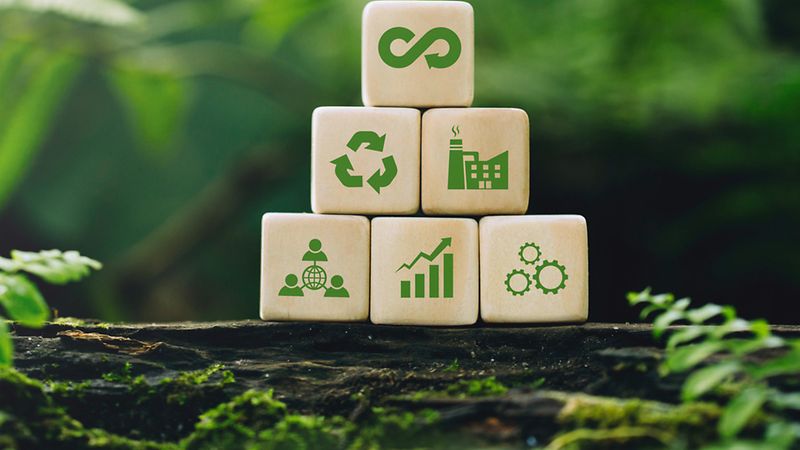 Corporate Sustainability | SSI SCHAEFER