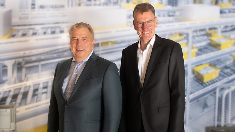 SSI SCHAEFER with new Group Management Board | SSI SCHAEFER