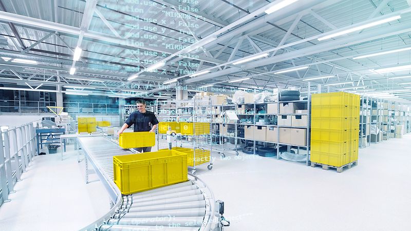 Le logiciel WAMAS WMS approuvé avec succès par le Fraunhofer IML