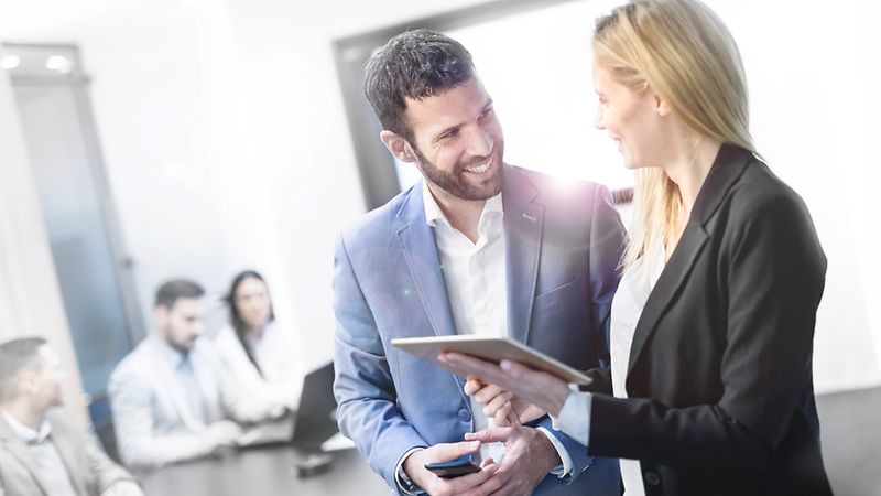 Contact SSI SCHÄFER