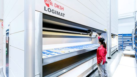 SSI SCHAEFER - A Global Leader in Intralogistics - Cutting-Edge ...