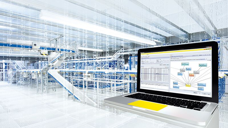 WCS : logiciel opérationnel pour entrepôt automatisé