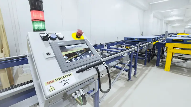 Automatisation d’un entrepôt logistique : 4 bonnes raisons de passer le cap