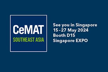 SSI SCHAEFER’s national and international trade fair and event schedule | SSI SCHAEFER