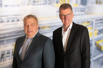 SSI SCHÄFER - Over ons - wereldleider in intralogistiek | SSI SCHÄFER