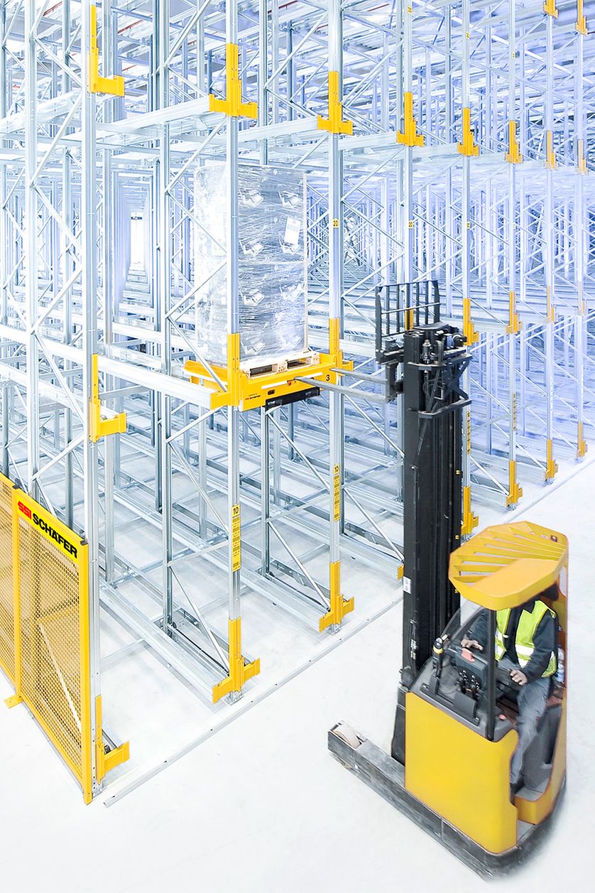 Schäfer Orbiter System