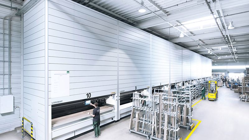 VBH Holding GmbH 사례 연구