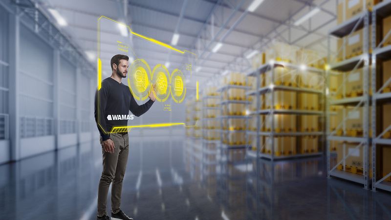 Soluções de Software WAMAS®