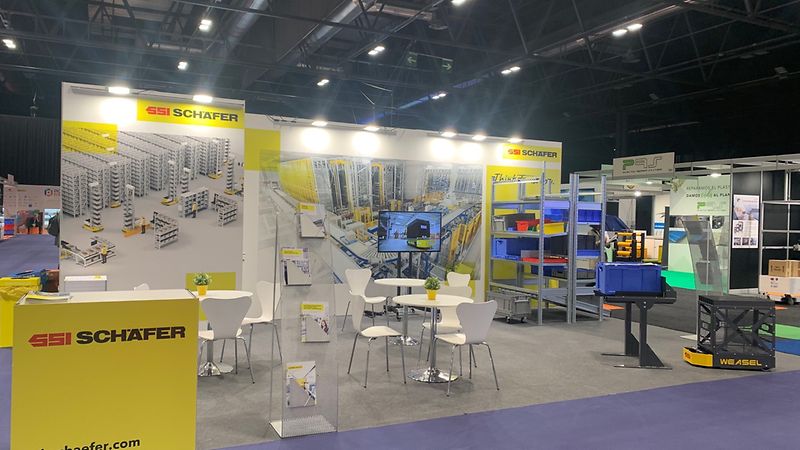 SSI SCHAEFER presenta en Pick&Pack sus soluciones para rentabilizar el ...