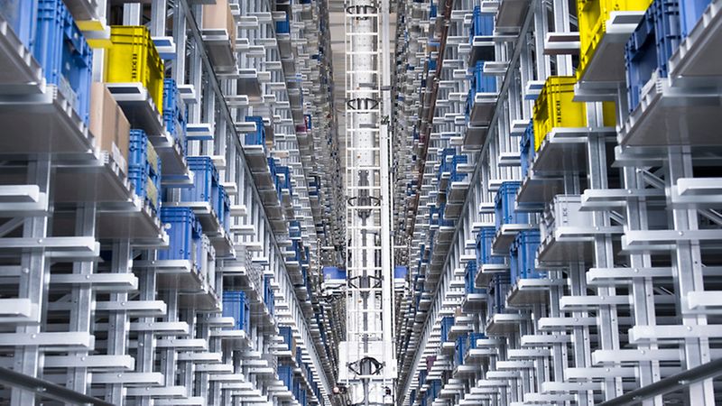 SSI SCHAEFER cierra 2021 con un balance positivo y buenas perspectivas