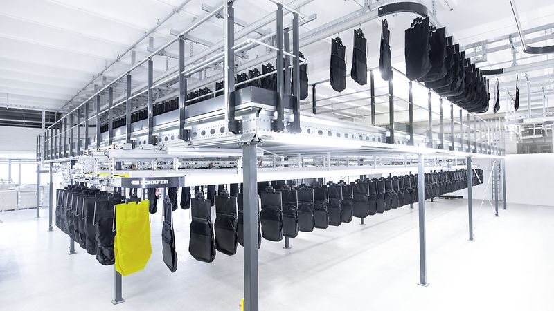 New products, innovative technologies and success stories