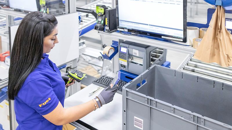 Future-proof intralogistics with SSI SCHAEFER at LogiMAT 2023 | SSI ...