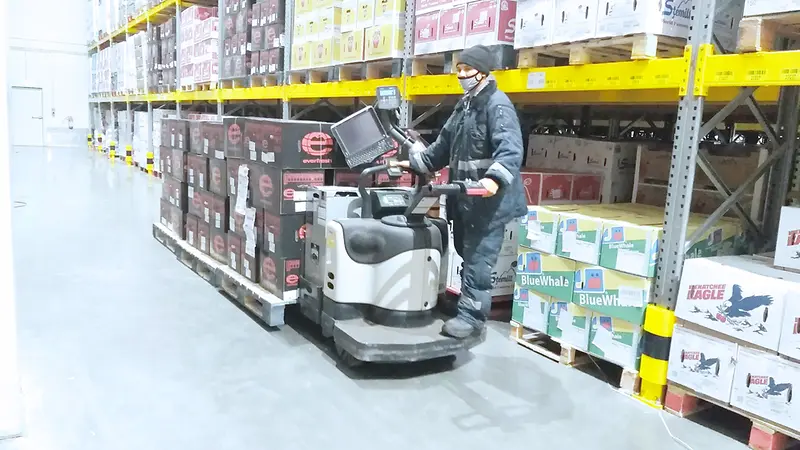 Kool Solutions India | SSI SCHAEFER