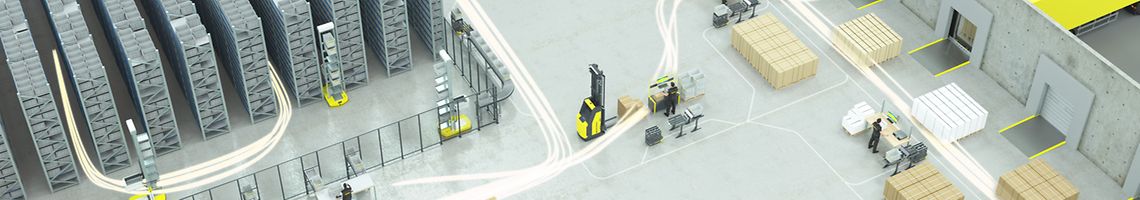 Shelving Systems & Mobile Robot | SSI SCHAEFER