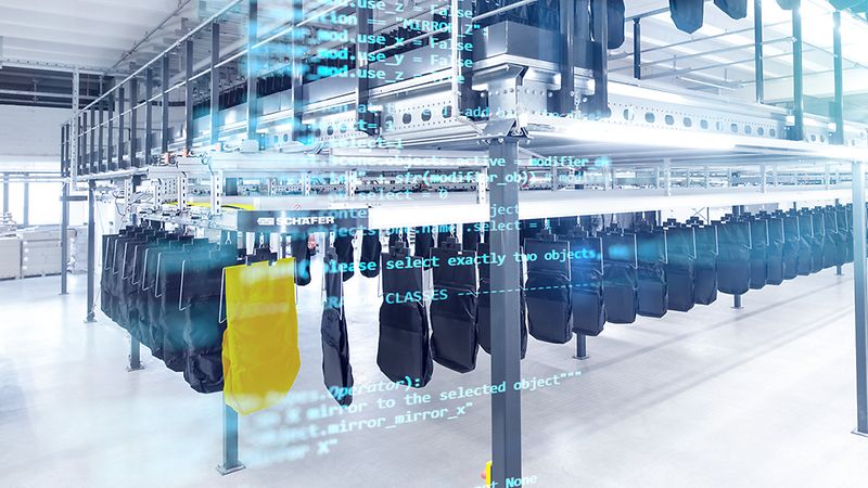 WAMAS WCS – Fulfilment Software for the Automated Warehouse | SSI SCHAEFER