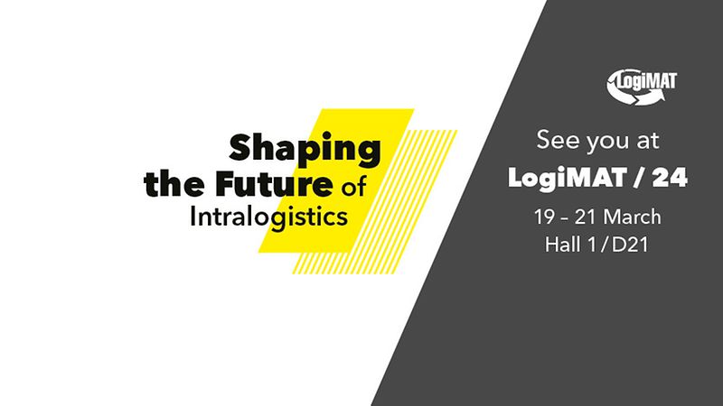 SSI SCHÄFER auf der LogiMAT 2024 | SSI SCHÄFER
