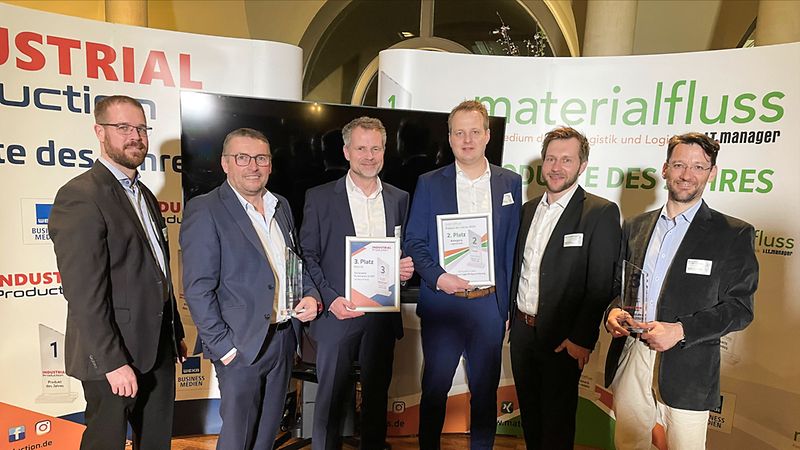 Produkt Roku 2024 | SSI SCHÄFER