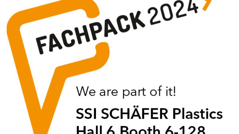 Fachpack 2024 | SSI SCHAEFER