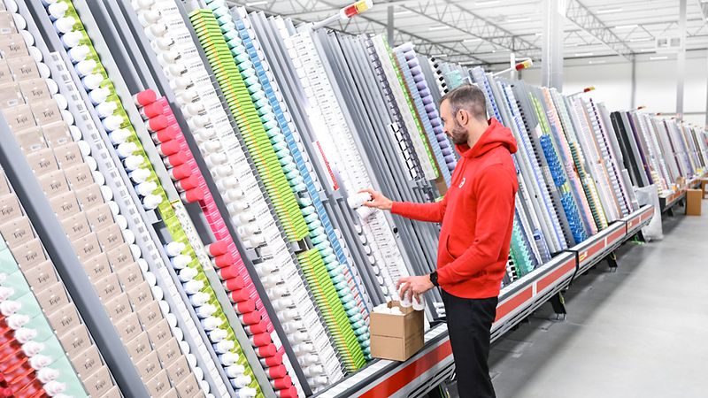 SSI SCHÄFER Sverige | SSI SCHÄFER