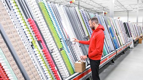 SSI SCHAEFER Latvijā | SSI SCHAEFER