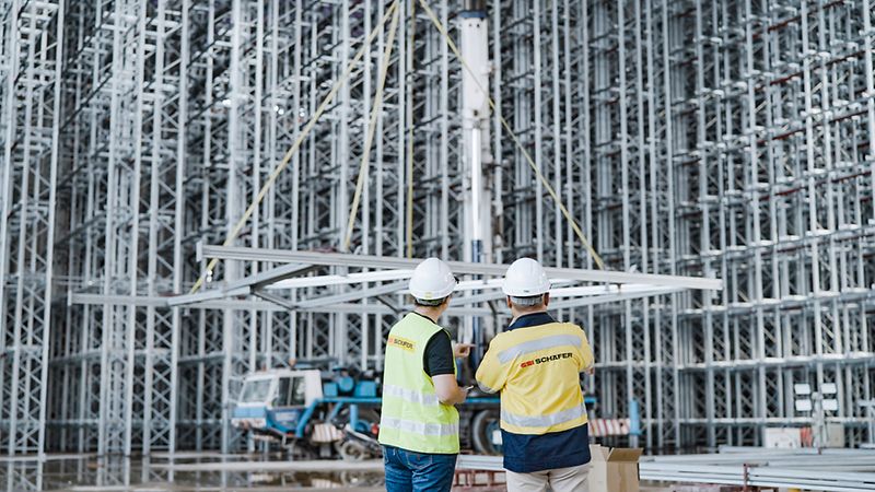 ALP: New OMEGA Warehouse with Smart, Automated Logistics in SEA | SSI ...