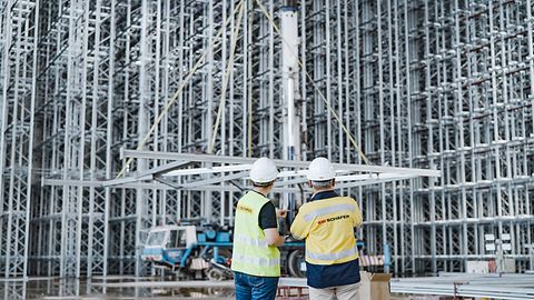 SSI SCHAEFER Iberia | Soluciones de Intralogística, Almacenamiento y ...