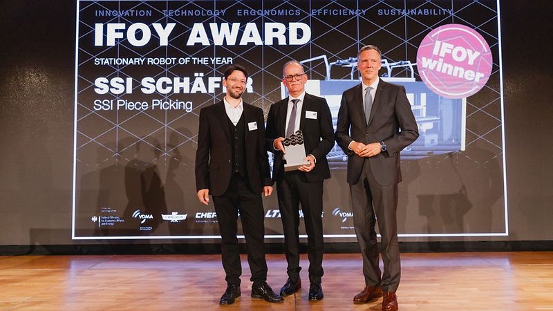 Complete Success: Innovative Robotics Solution SSI Piece Picking Wins ...