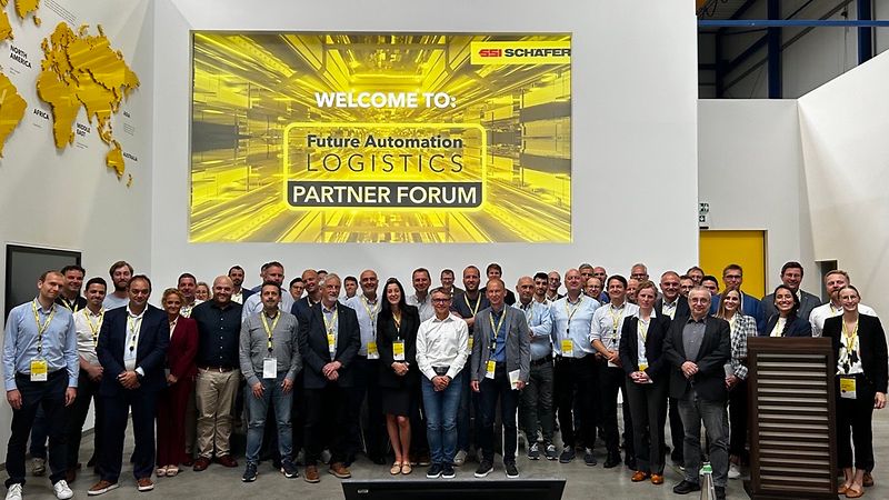 Future Automation Logistics Partner Forum 2025 | SSI SCHAEFER