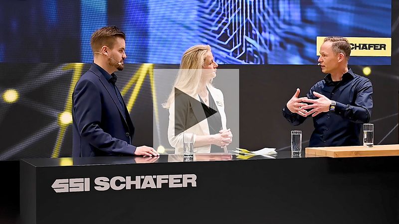 SSI SCHAEFER - A Global Leader in Intralogistics - Cutting-Edge ...