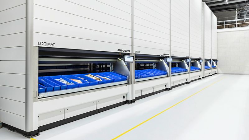 Future-proof warehouse Automation: The Powerful Combination of WAMAS ...