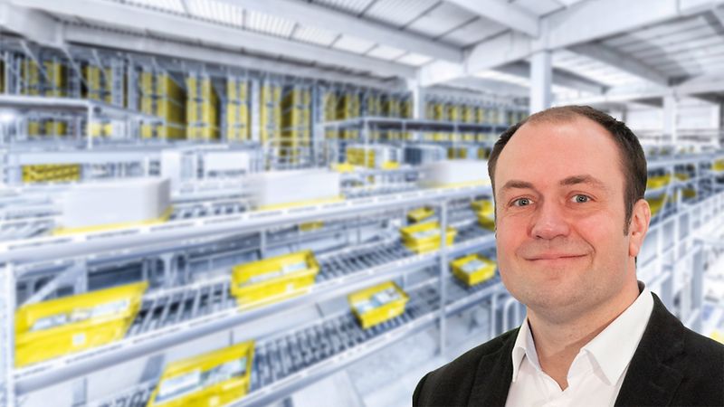 Entry Into Future-Proof Warehouse Automation with the SSI LOGIMAT ...